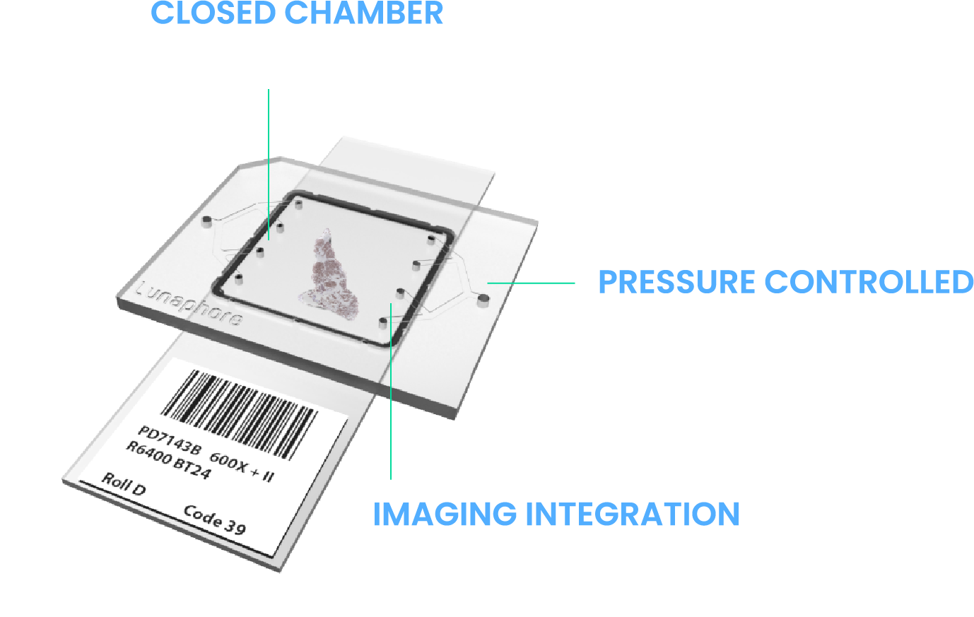 Lunaphore Comet Spatial Proteomics
